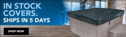 Spa and Hot Tub Covers. High Quality Florida Spa Covers